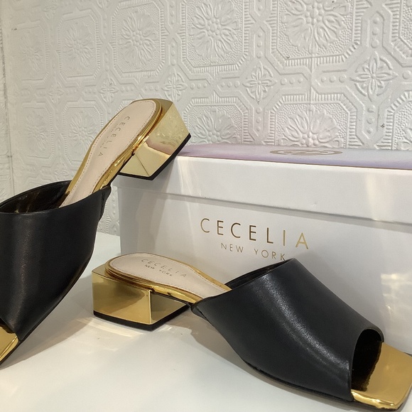 CECELIA NEW YORK | Shoes | Cecelia Olivia Blackgold | Poshmark